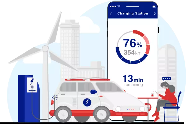 How To Develop An Ev Charging Station Finder App